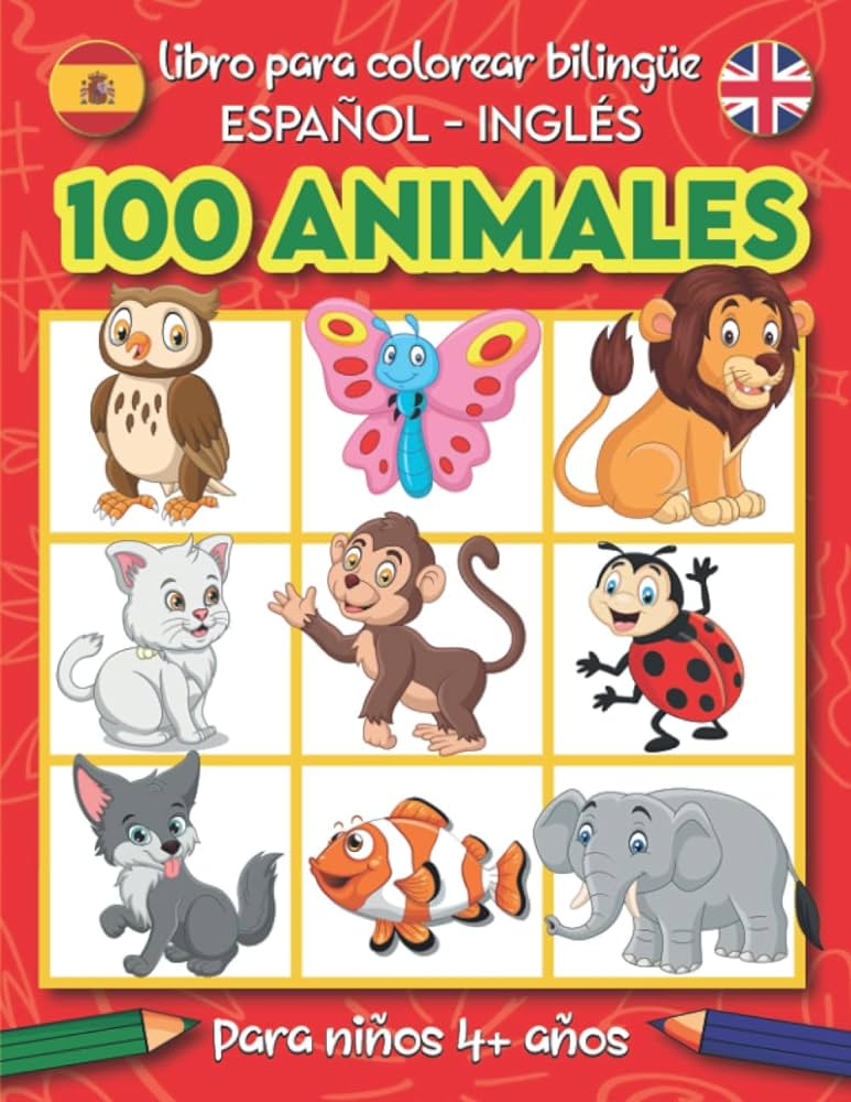 Lista de 100 nombres de animales para proyectos educativos