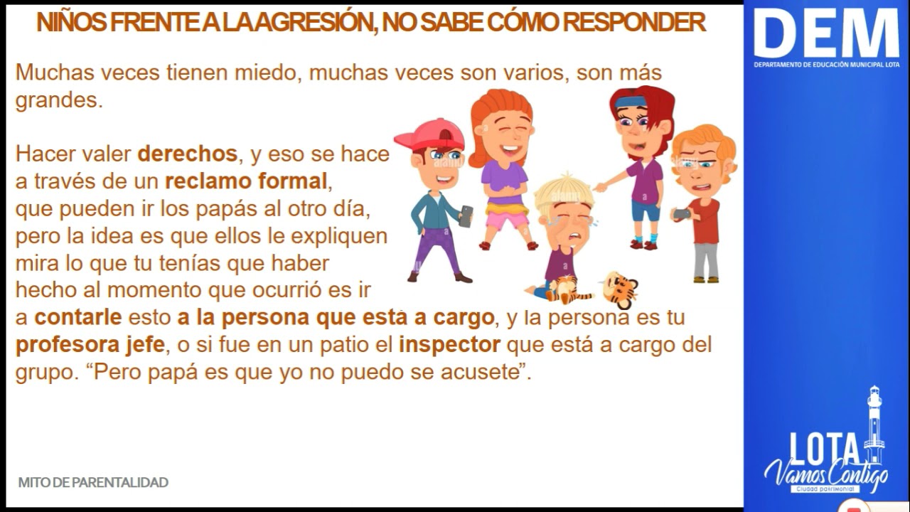 Aprender a Resolver Conflictos: Por Qué No Debo Pegarle a Mis Compañeros