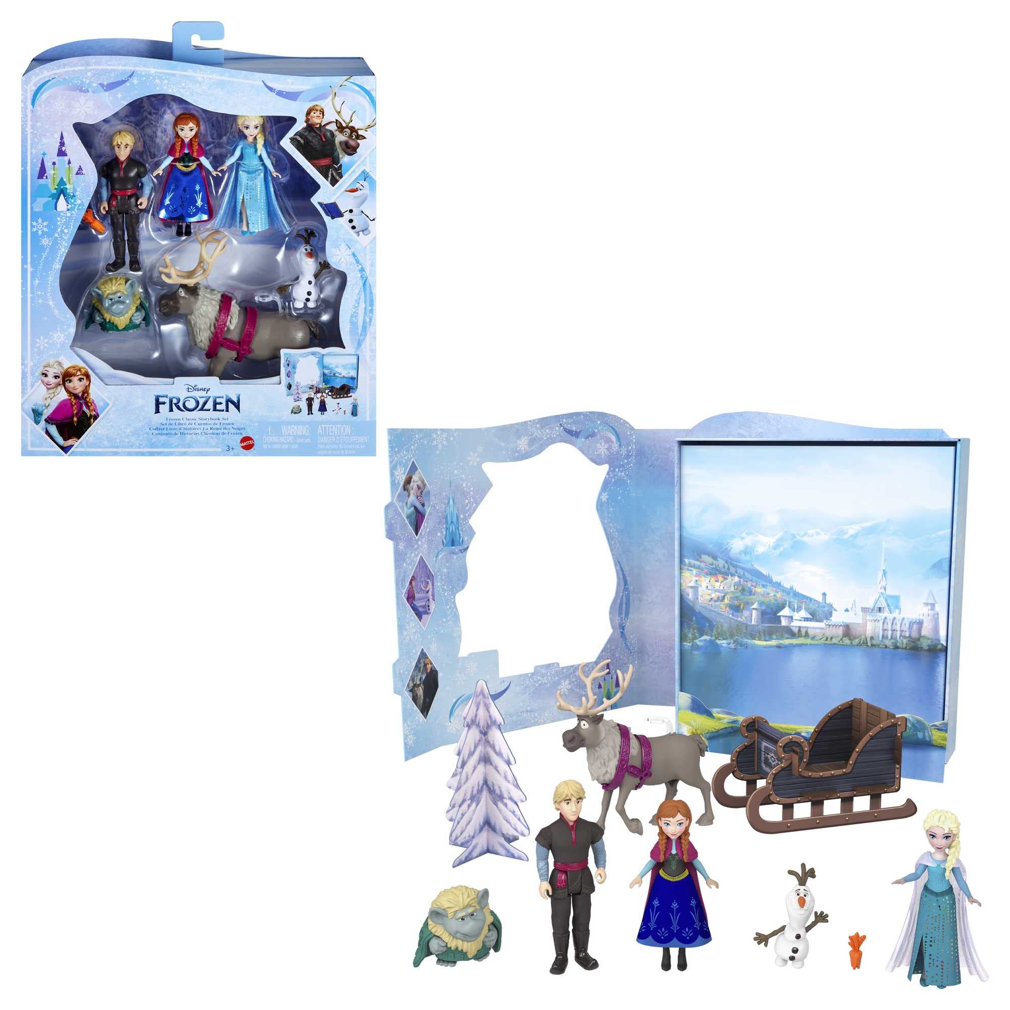 Descubre a los Personajes de Frozen: Una Guía Completa