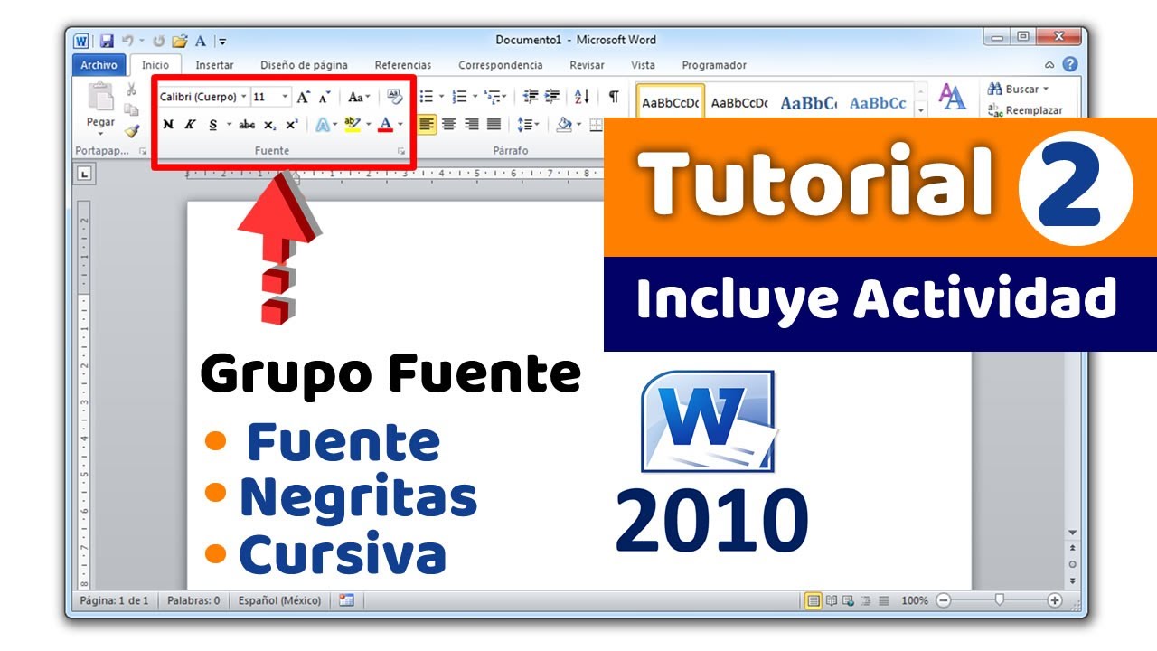 Descubre Cómo Usar Fácilmente la Interfaz de Microsoft Word