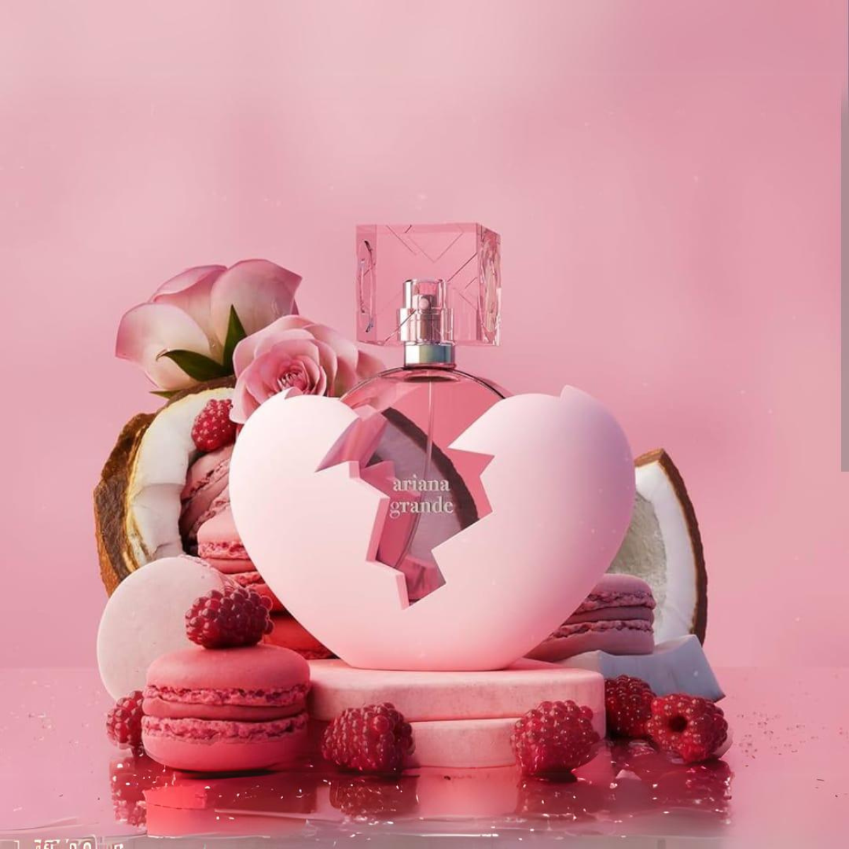 Descubre Cuál es el Mejor Perfume de Ariana Grande para Ti y Cómo Elegirlo