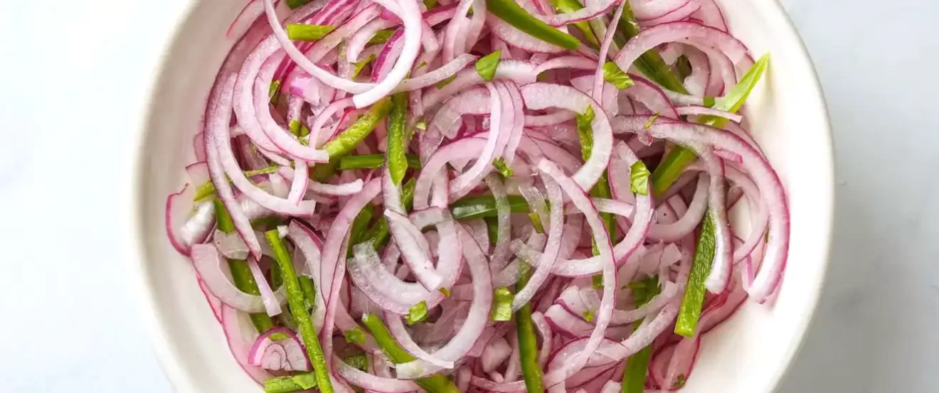 Descubre el Delicioso Sabor de la Cebolla Morada con Miel y Ajo