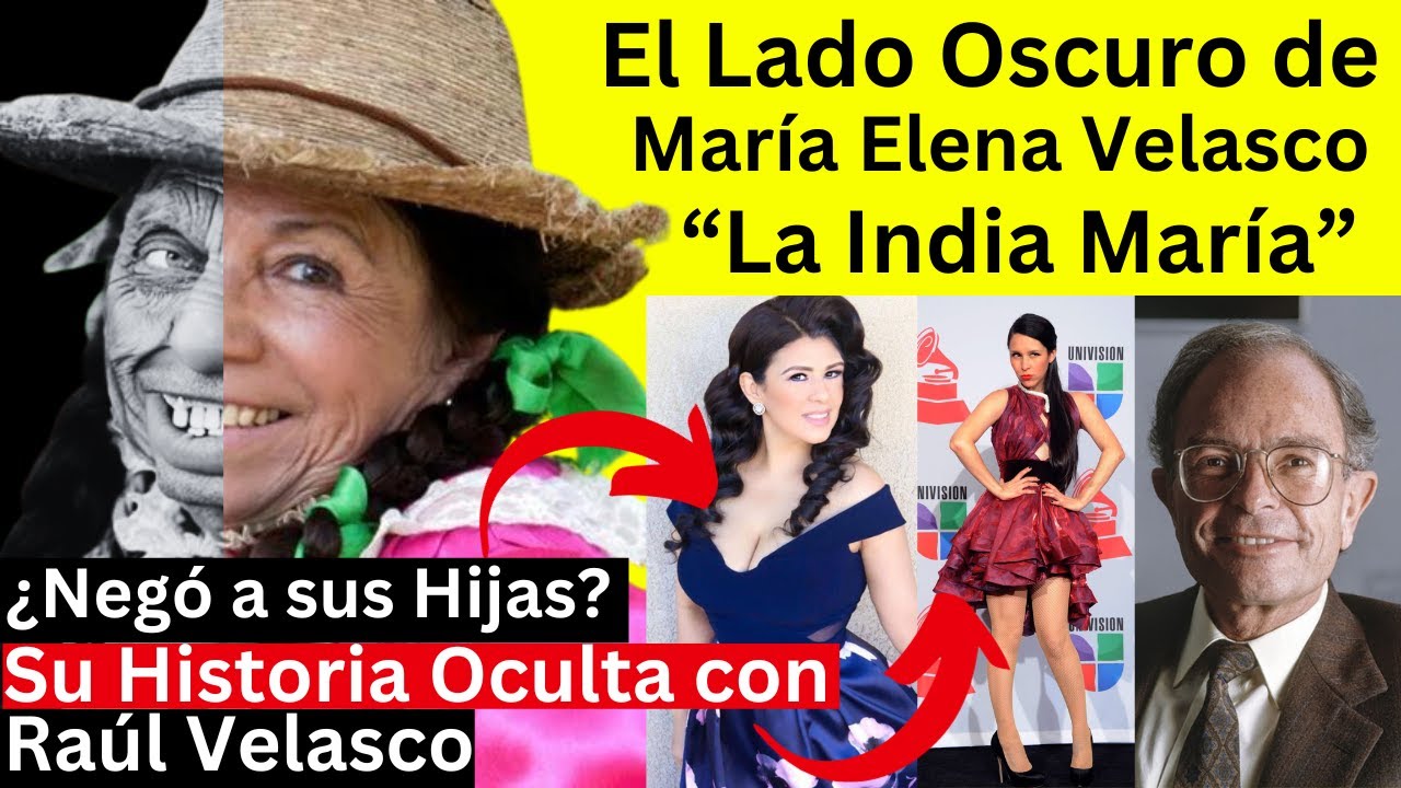Descubre el Misterio Detrás del Nombre Real de la India María