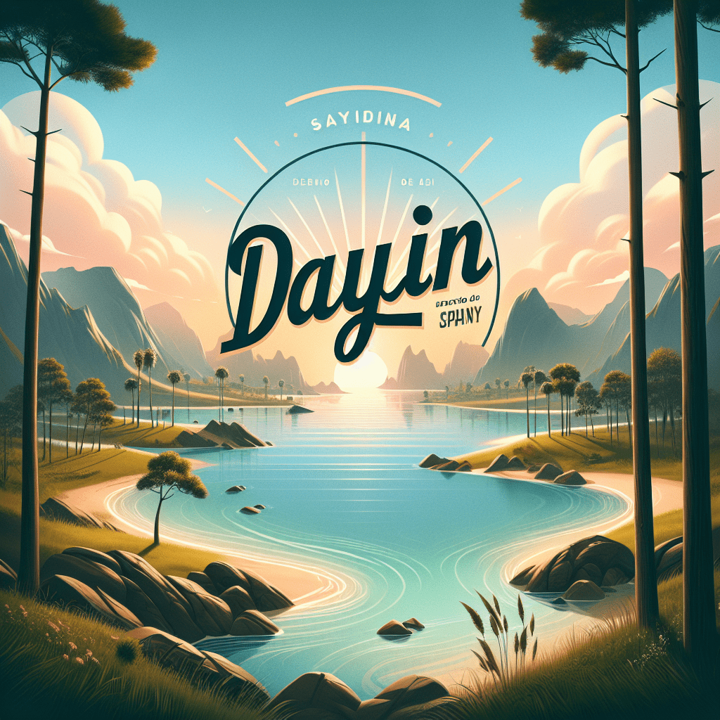 Descubre el Significado del Nombre Daylin: Origen, Variantes y Personalidad