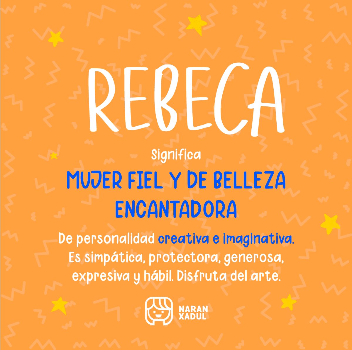 Descubre el Significado del Nombre Rebeca: Historia y Origen