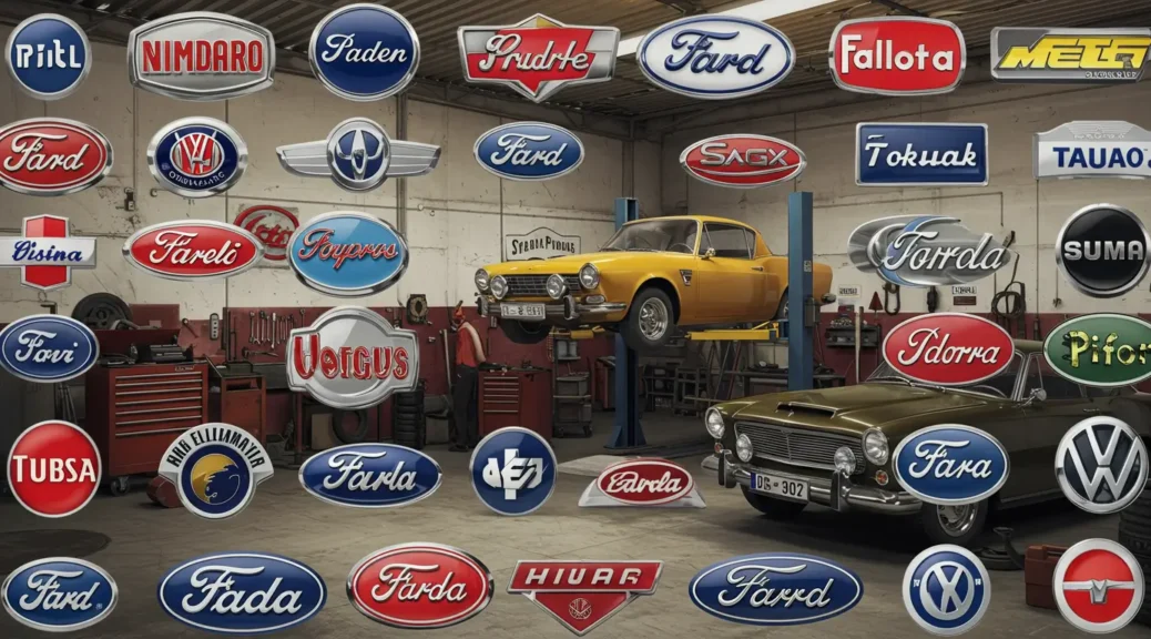 Descubre el Significado Detrás de los Logos y Nombres de las Marcas de ...