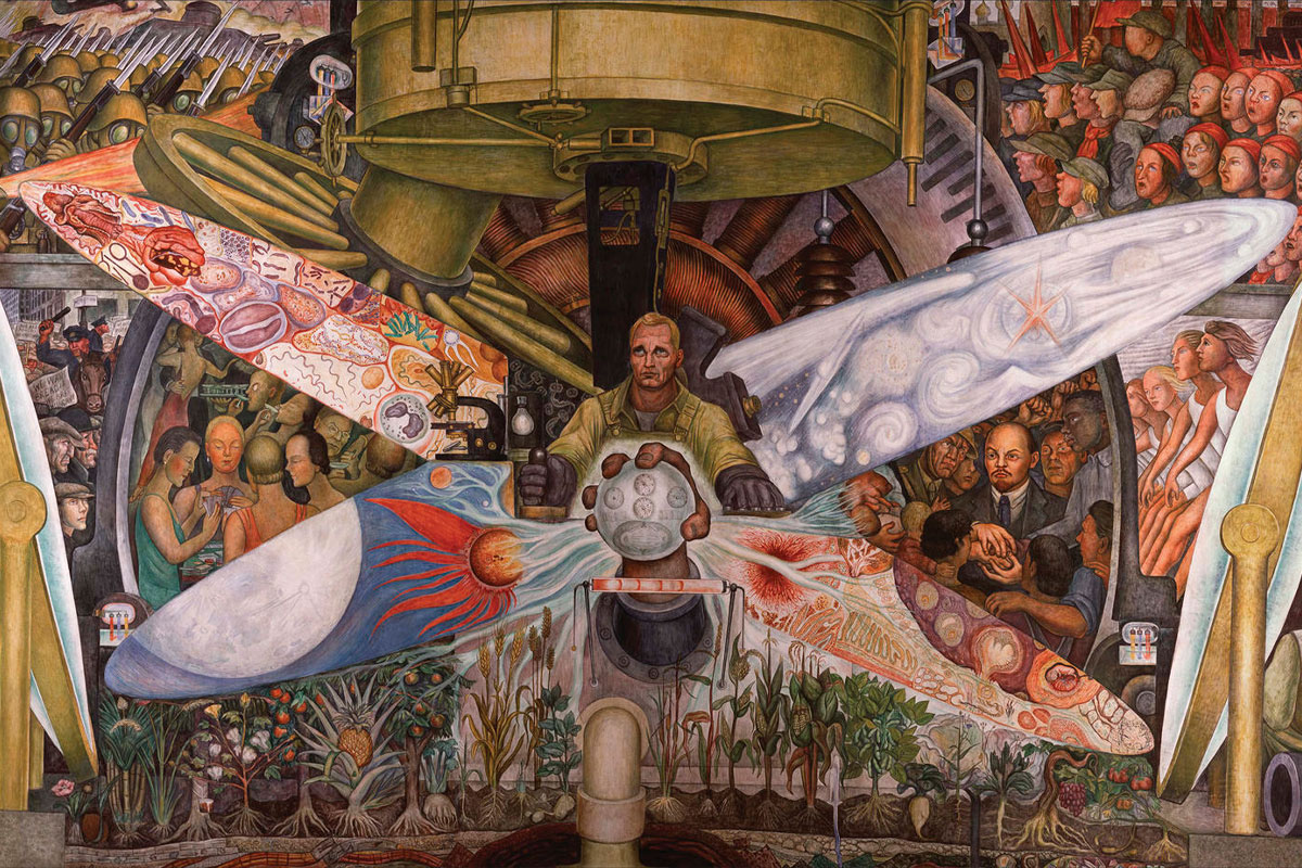 Descubre las Increíbles Obras de Diego Rivera: Un Viaje a través de su Arte