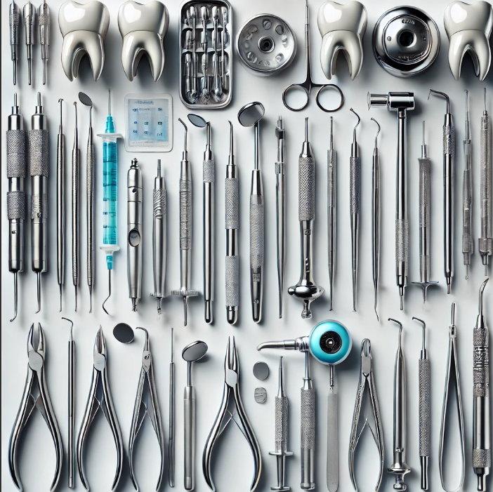 Descubre los Instrumentos Dentales: Imágenes y Nombres para Entender ...