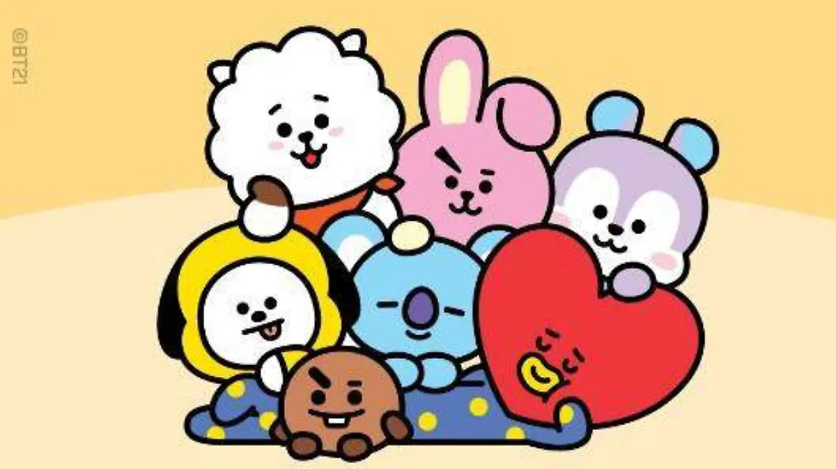 Descubre los Nombres de las Mascotas de BTS: Una Guía Completa para ARMY