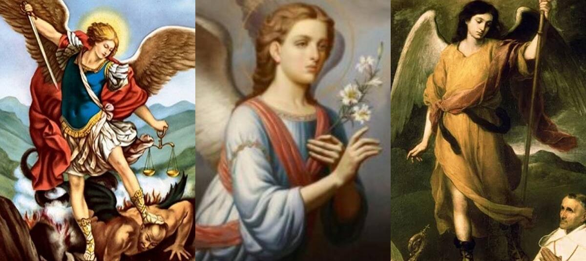 Descubre los Nombres de los Arcángeles de Dios: Guía Completa