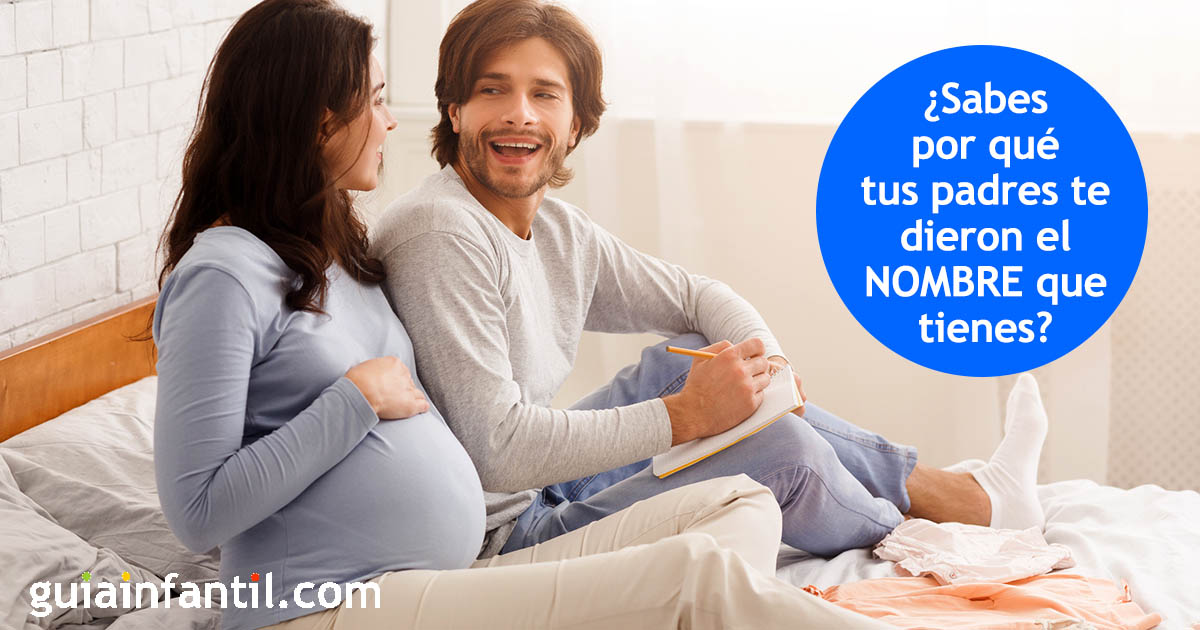 Descubriendo el Origen de los Nombres: ¿Por Qué Le Pusieron Ese Nombre?