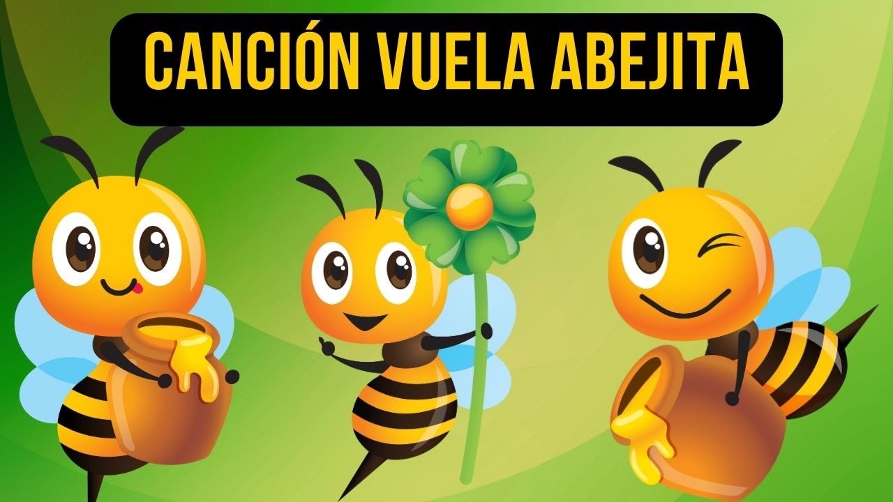 El Maravilloso Mundo de la Abeja Preescolar: Aprendizaje Temprano a ...