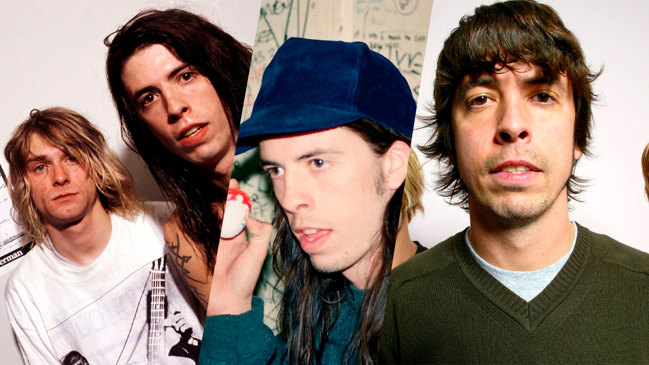 ¿Quién es el Vocalista de Foo Fighters Descubre su Nombre y su ...