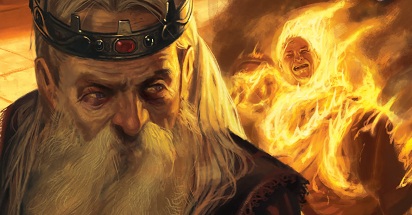 ¿Quién Fue Aerys II Targaryen El Rey Loco En Juego De Tronos Y Por Qué ...