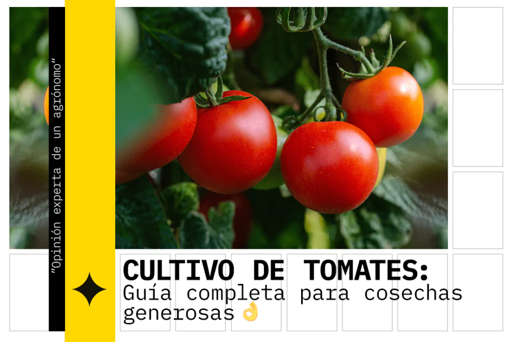 Tomates Guía Completa Sobre Sus Beneficios Variedades y Cómo Cultivarlos