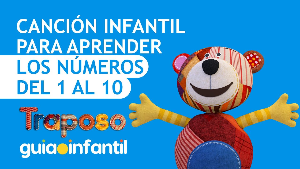 Aprendiendo a Contar con Canciones de Números: Una Guía Completa