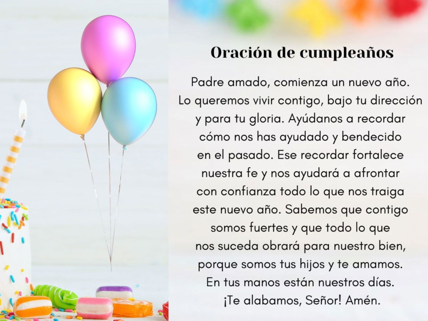 Celebrando el Cumpleaños de una Mujer Cristiana: Guía de Fe y Alegría