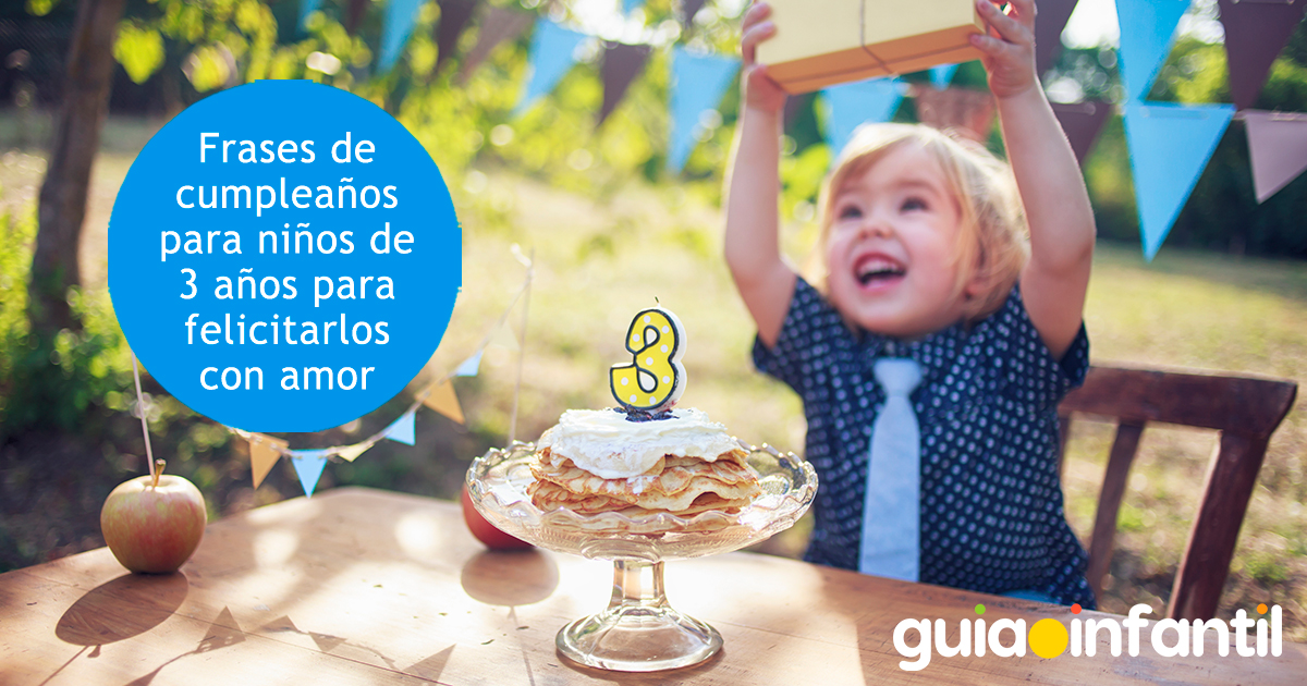 Celebrando Tres Años: Guía Completa para un Cumpleaños Inolvidable