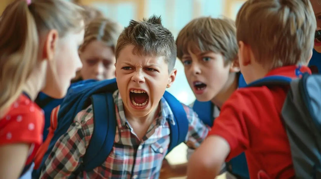 Comprender y Abordar las Conductas Negativas en los Niños: Una Guía ...