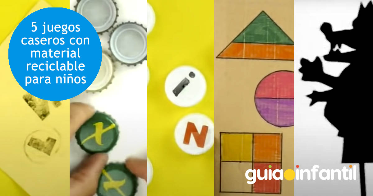 Crea Juguetes Didácticos con Material Reciclable: Una Guía Completa