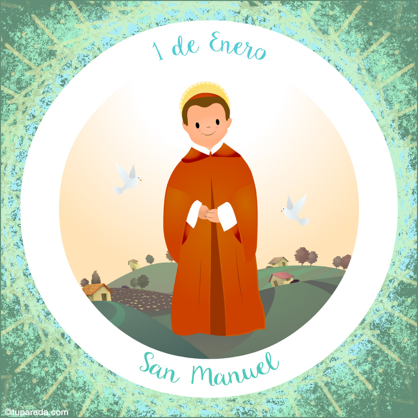 Descubre Cuándo es el Día de San Manuel y Otras Celebraciones Santos