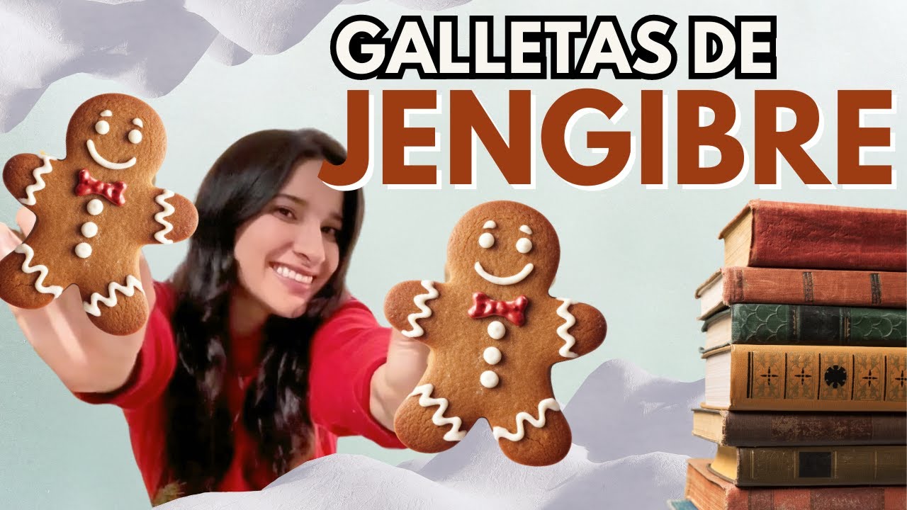 Descubre el Encanto del Hombre Jengibre: Historia, Tradición y Más