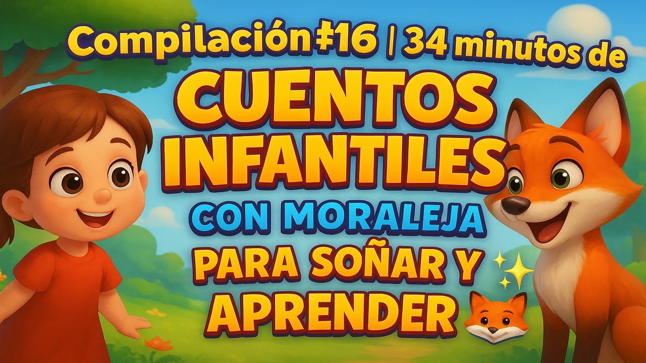 Descubre el Poder de la Moraleja Infantil Corta: Enseñanzas Valiosas en ...