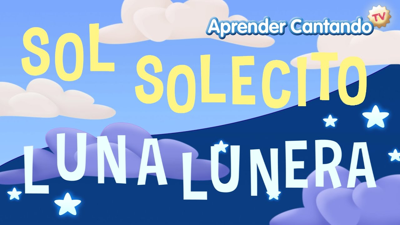 Descubre la Magia de la Canción Infantil: Sal, Solecito, Letra Completa ...