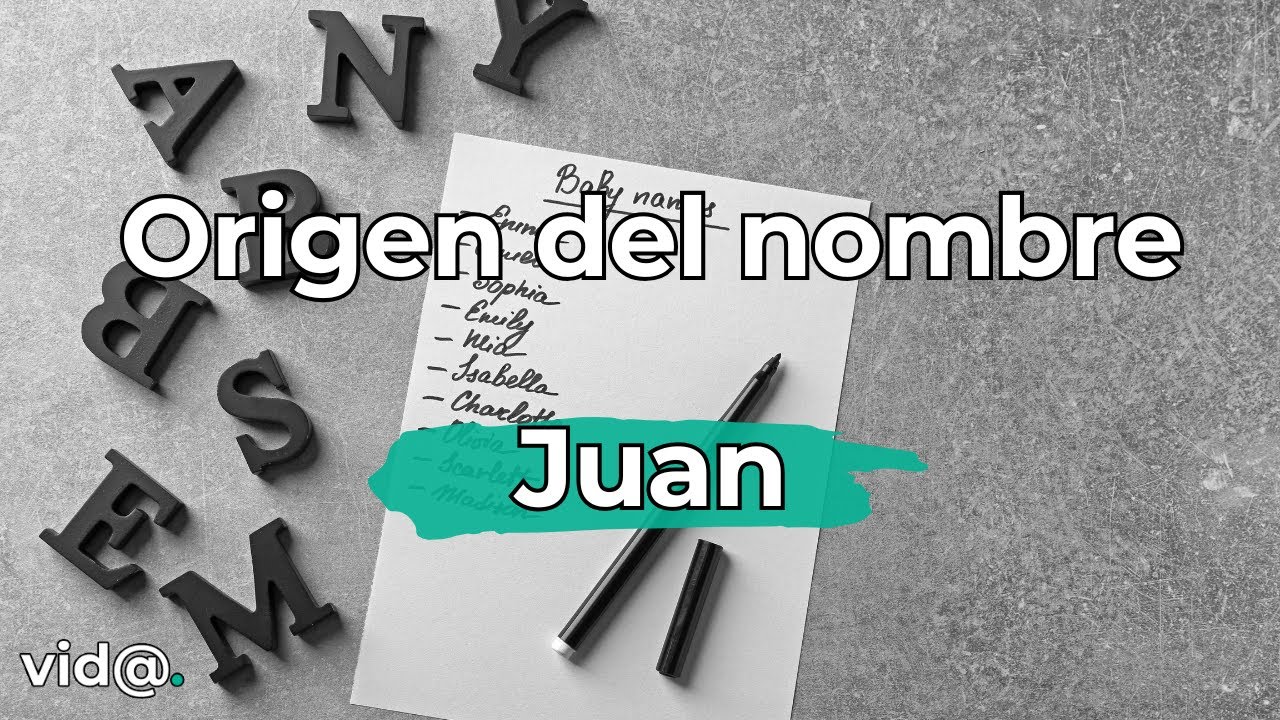 Descubriendo el Significado de Nombres: Un Viaje a través de la Etimología
