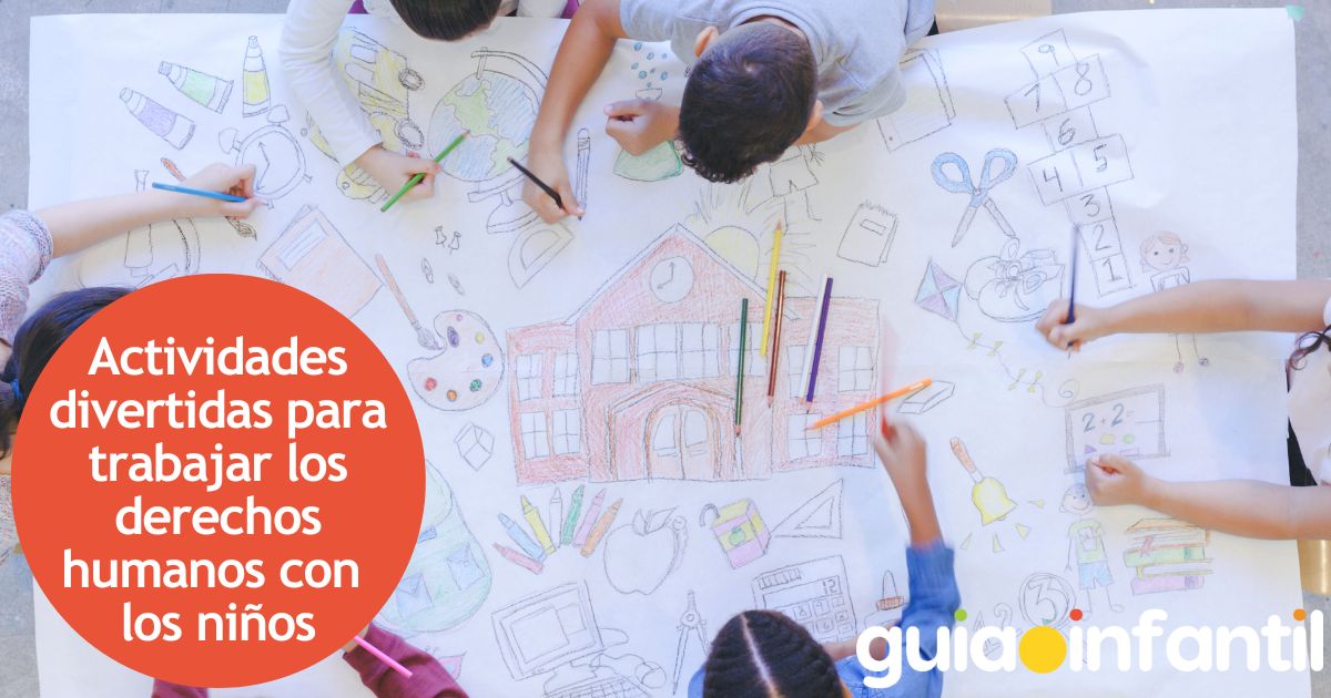 Dinámicas Efectivas para Enseñar Derechos Humanos: Una Guía Completa