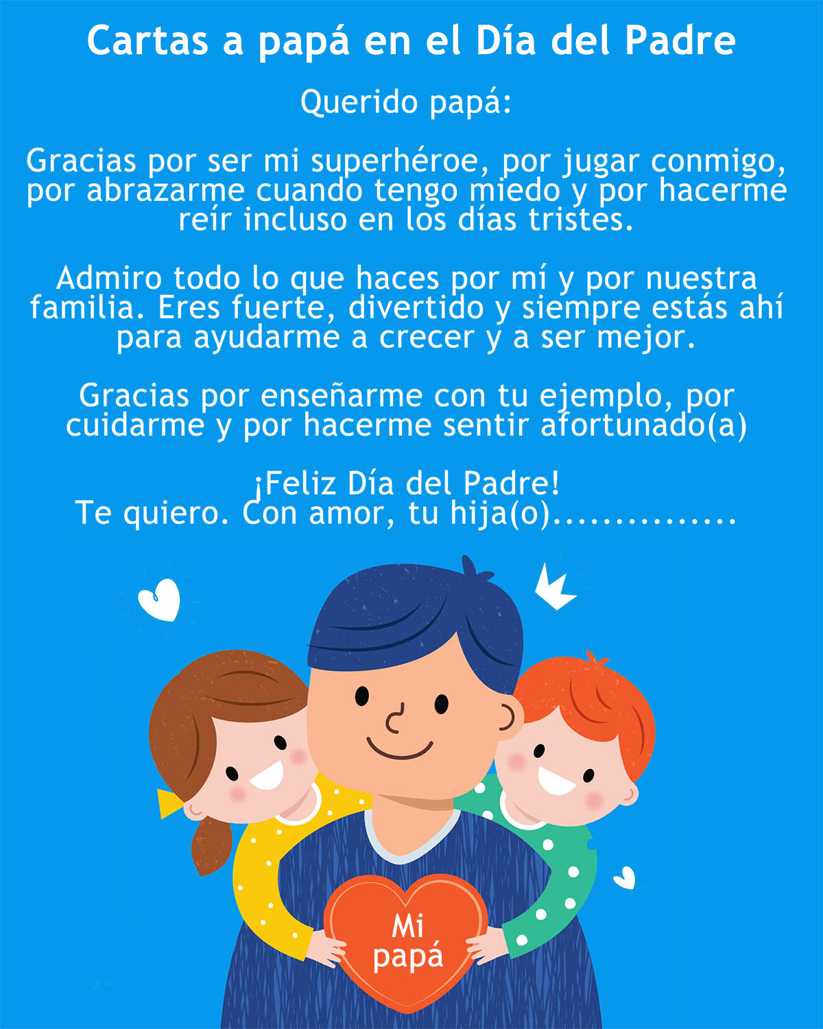 Escribiendo la Carta Perfecta para Papá: Guía Completa con Ejemplos