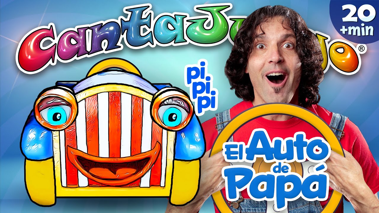 La Aventura Musical de "El Auto de Papá": Canción Infantil, Letra y Ritmo