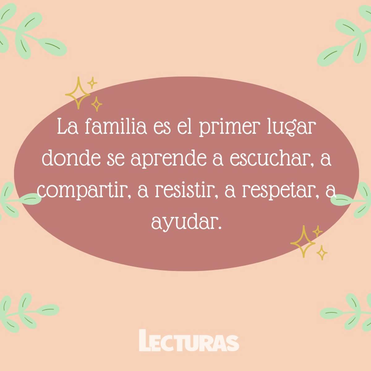 La Importancia de la Familia: Una Frase Corta con Profundo Significado