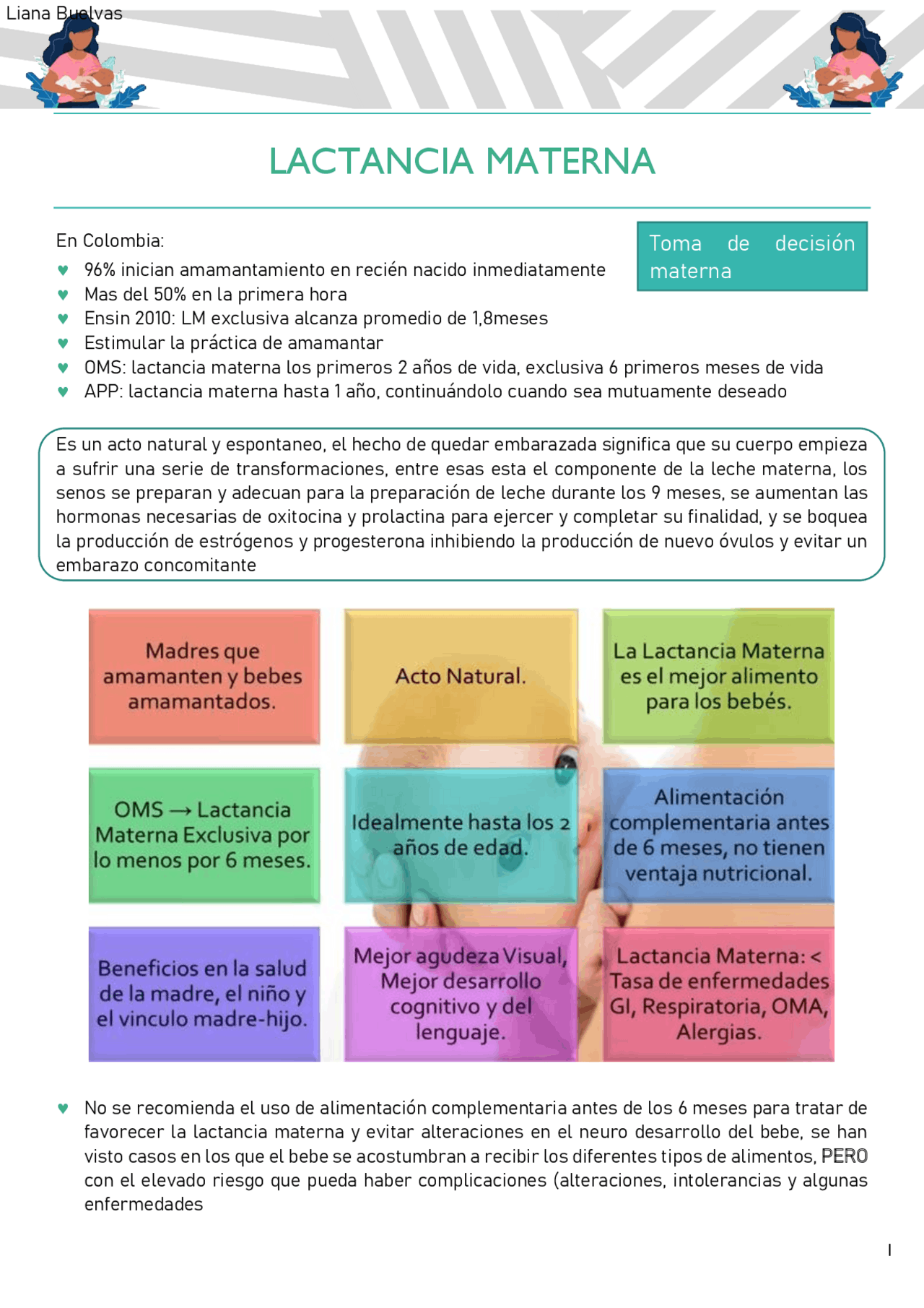 La Leche Materna y sus Variaciones de Color: Guía Completa para Madres