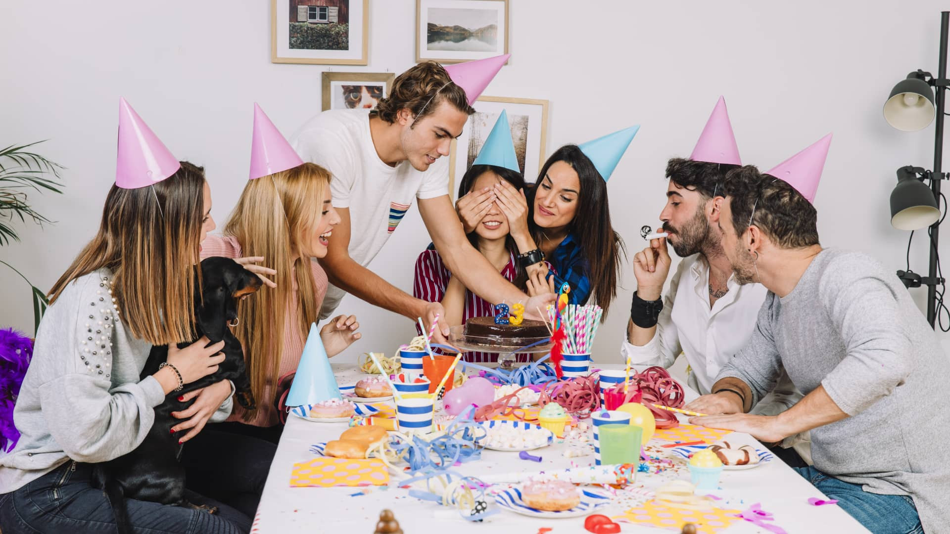 Planifica la Fiesta Perfecta: Juegos de Cumpleaños para Jóvenes ...