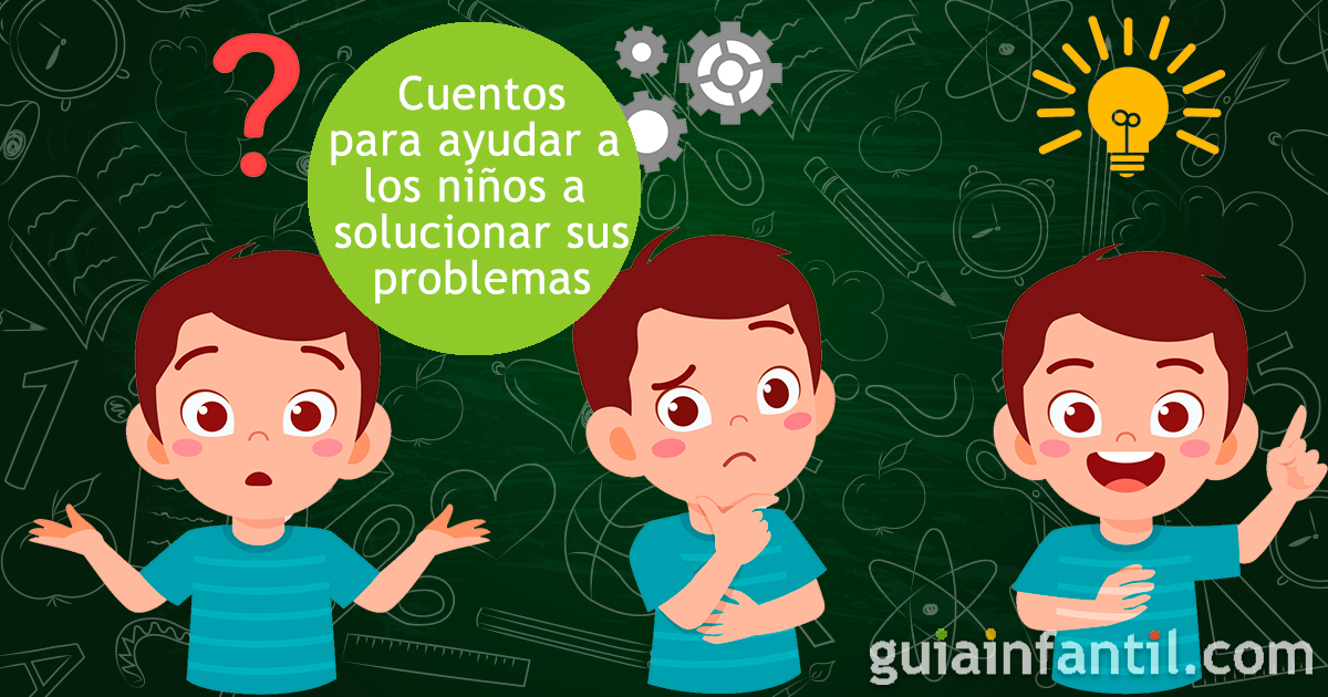 Resolviendo Problemas en Tus Cuentos: Guía para un Cuento con Problema ...